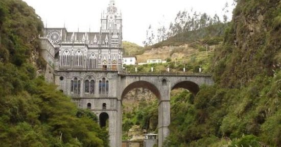 LA MAGIA DE TENERLO TODO: Ipiales - Nariño