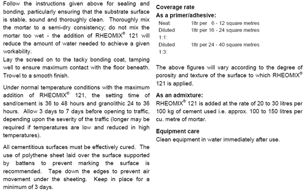 Manajemen Proyek: METHOD STATEMENT FOR REPAIRING TOP SLAB
