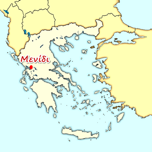 Menidi: Η περιοχή