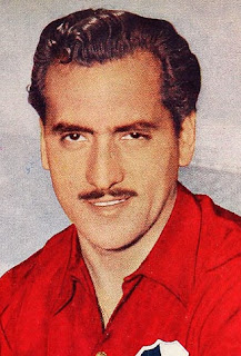 Partidos de la Roja: Carlos Rodolfo Rojas