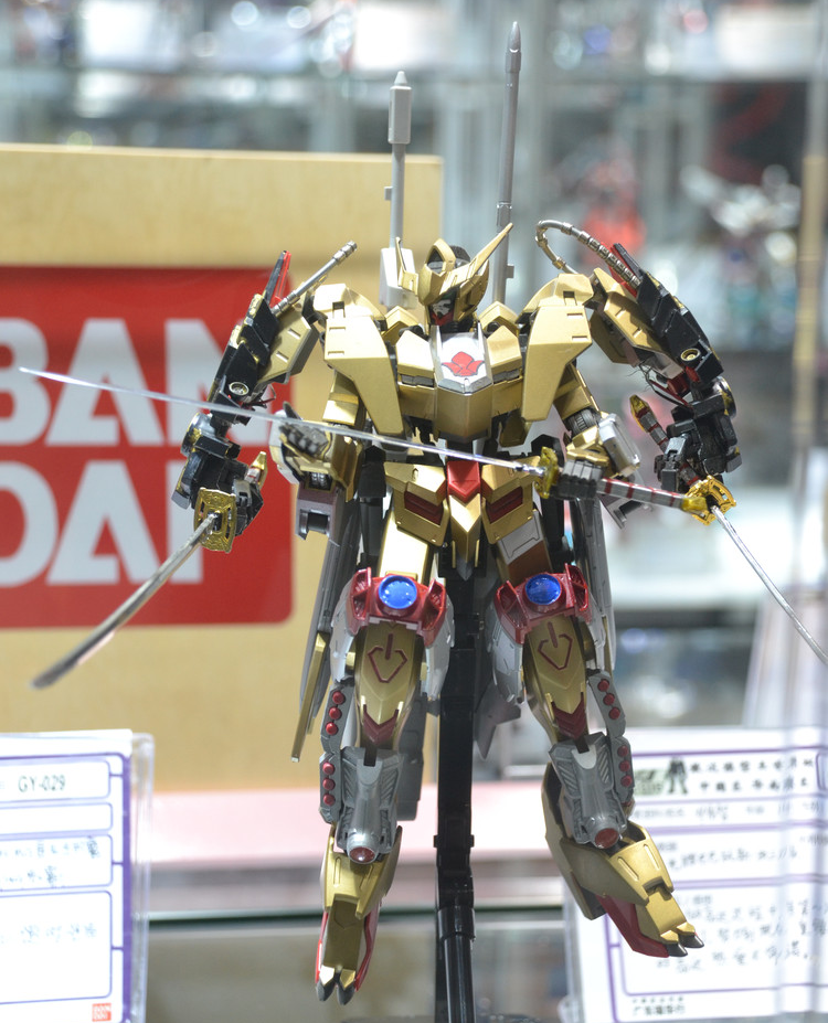GUNDAM GUY: Gunpla Builders World Cup 2016 (GBWC) South China Division ...