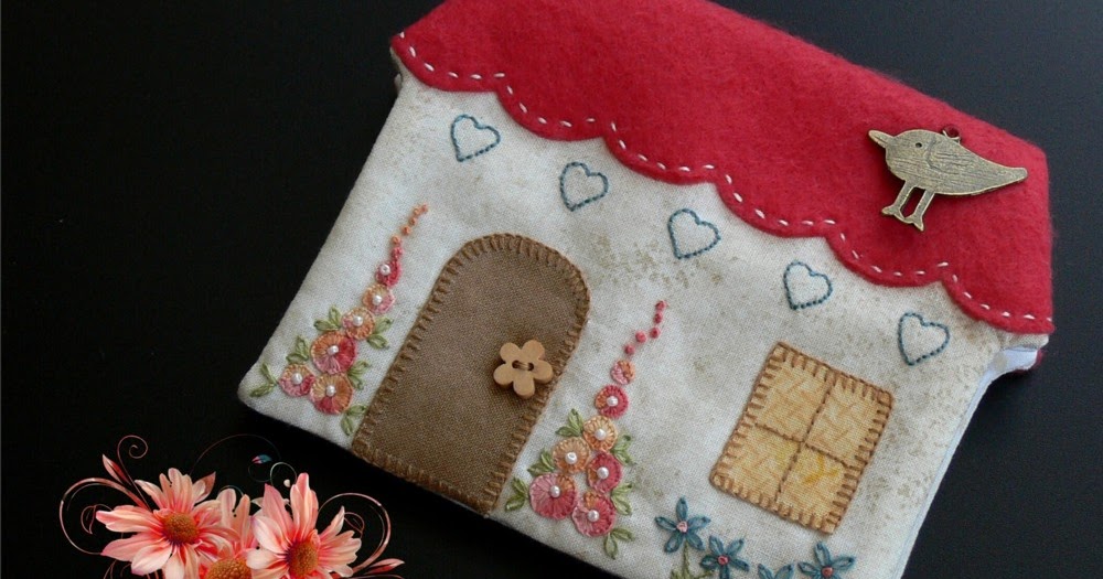 Val Laird Designs - Journey of a Stitcher: On making needle-cases