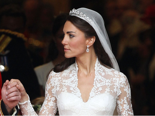 Fotos de la boda real de Kate Middleton y el principe Willian ...