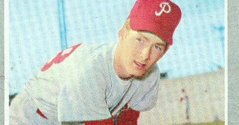 1960s Baseball: RIP - Billy Champion