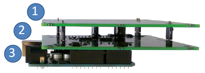 MATRIXSYNTH: Elektor 3D pad: Touchless Gesture Control Interface Now on Indiegogo