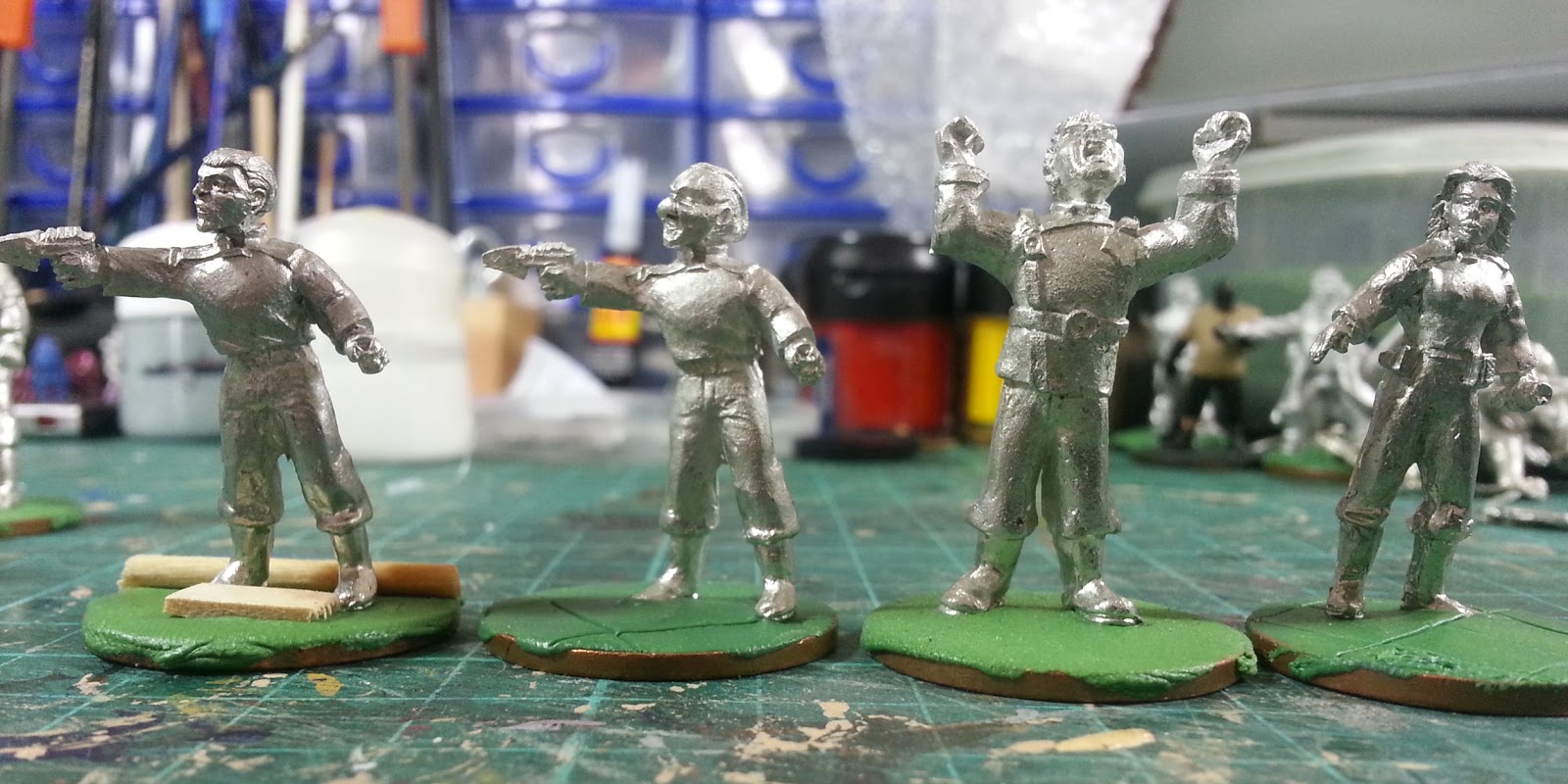 Lead Reckoning: June 2013