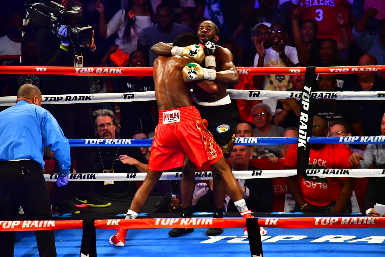 ProAmFightTalk with Juan Marshall: Jesse Hart Wins NABF Title Over ...