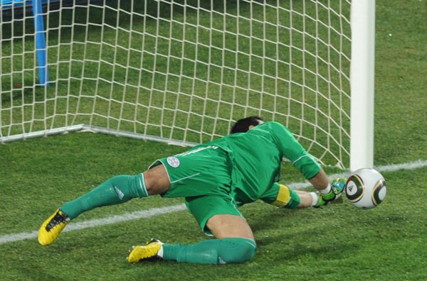 10 Dicas para ser um Grande Goleiro