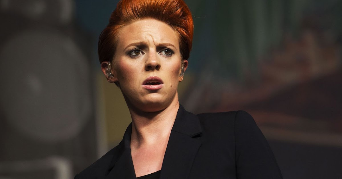 Prayer List For Rock Stars: ELLY JACKSON