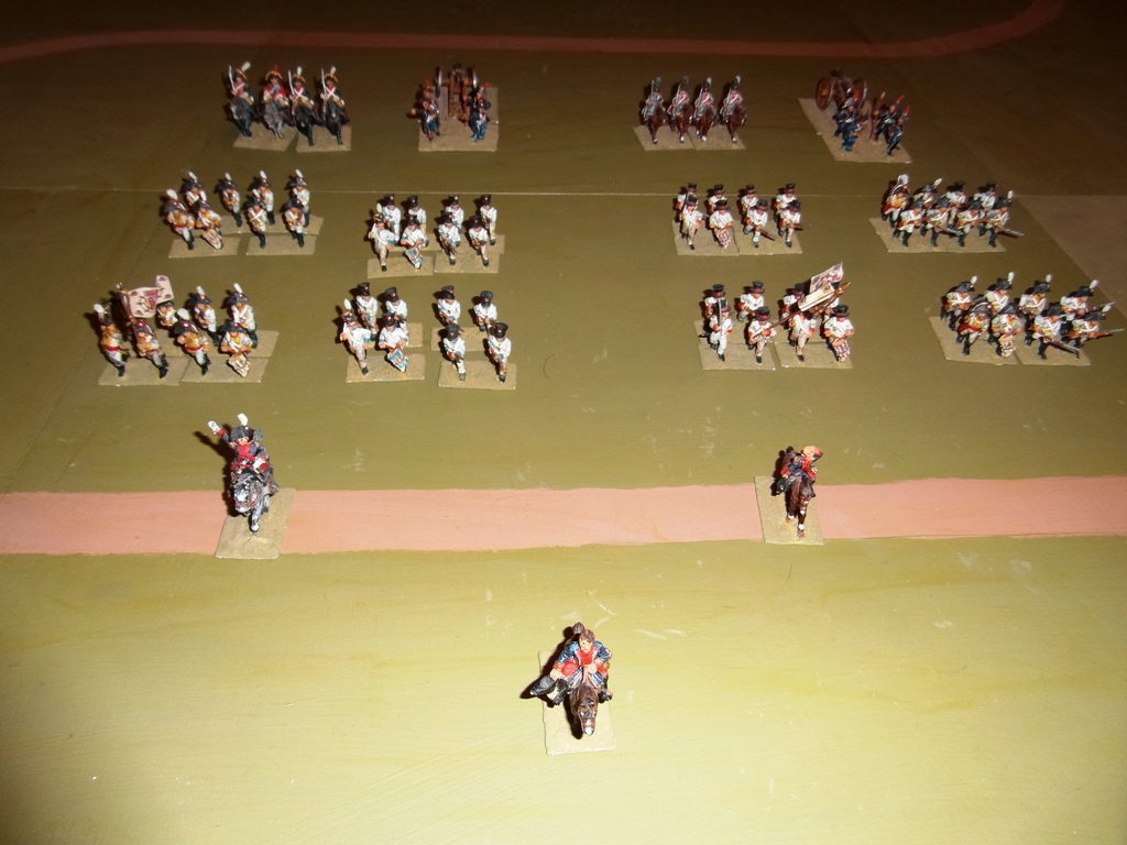 Wargame Campaigns of Napoleon: Piedmont Campaign – April 1796