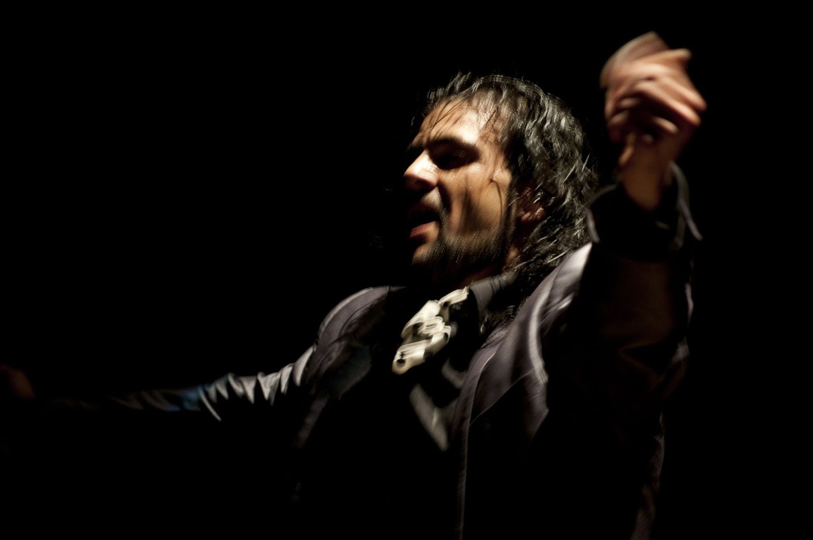 Ángel Reyes Baile Flamenco: enero 2013