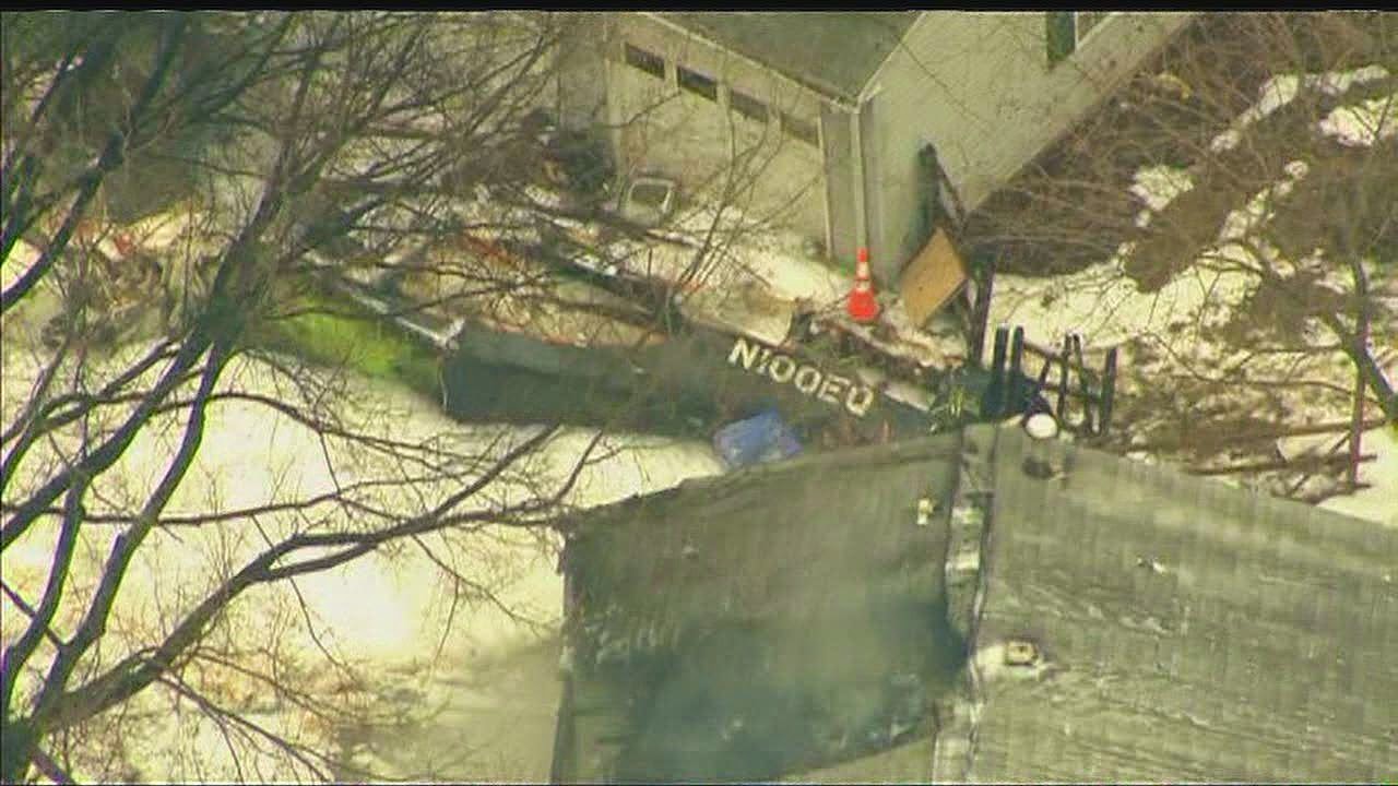 Cedar Posts and Barbed Wire Fences: Pilot of Embraer Jet Had Survied ...