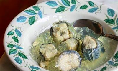 (Eat to Live) or (Live to Eat): Jellied Eel