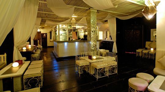 preettywitty: Review: Jewel Bar, Picadilly.