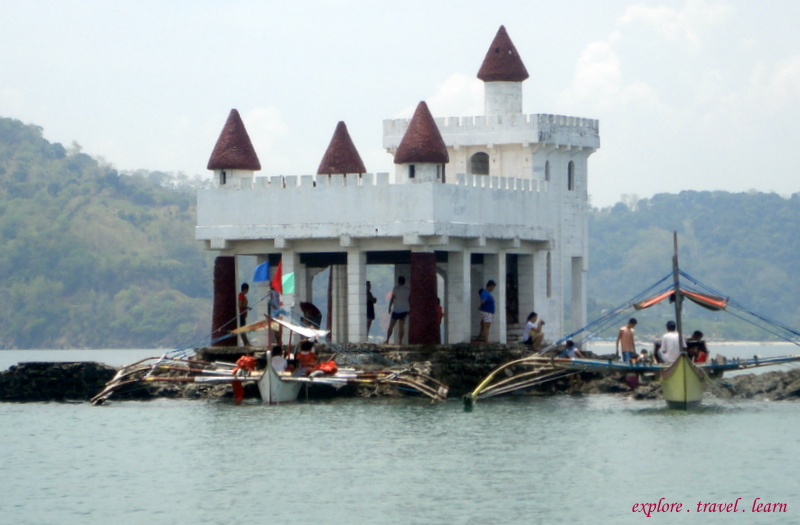 explore . travel . learn: SUBIC : Island Hopping!