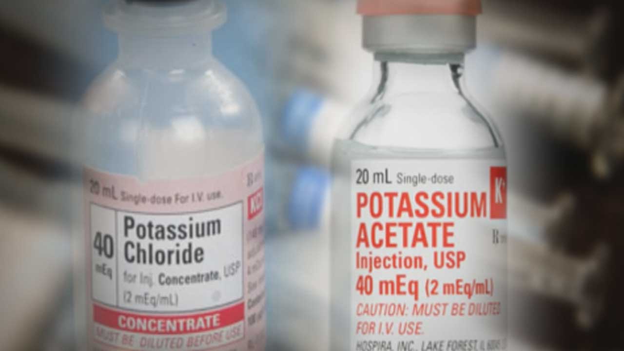 Florida changes lethal injection drugs