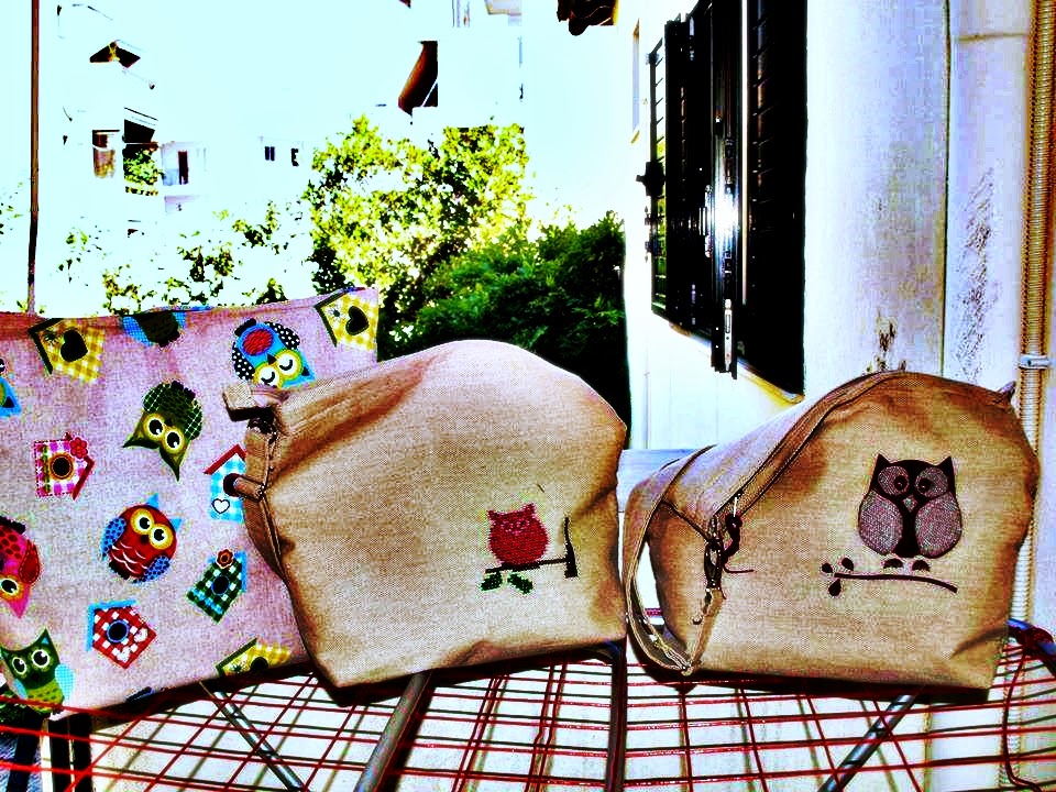 ΜΟΔΑ ΓΙΑ ΤΣΑΝΤΕΣ ΜΕ ΣΟΦΙΑ | FashionArt LoveR