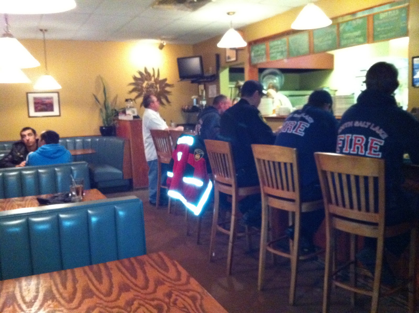 All About Utah: Rusted Sun Review