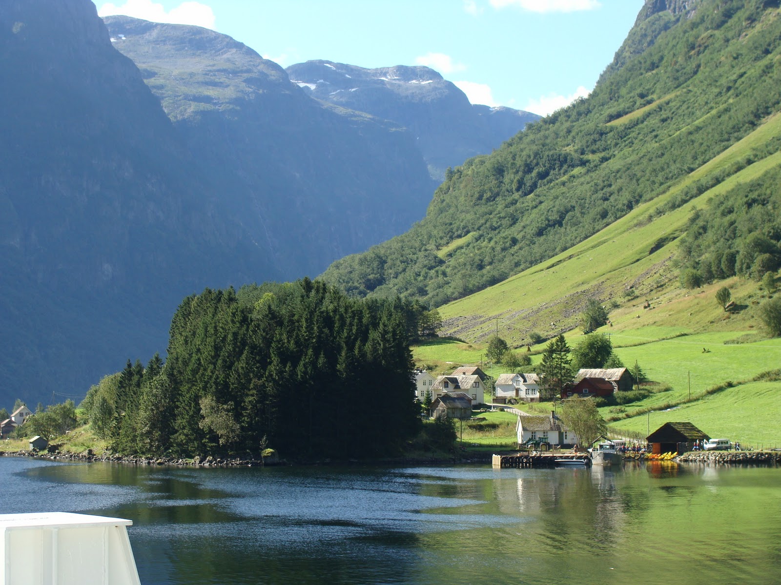 ai que chic: Região da Escandinávia