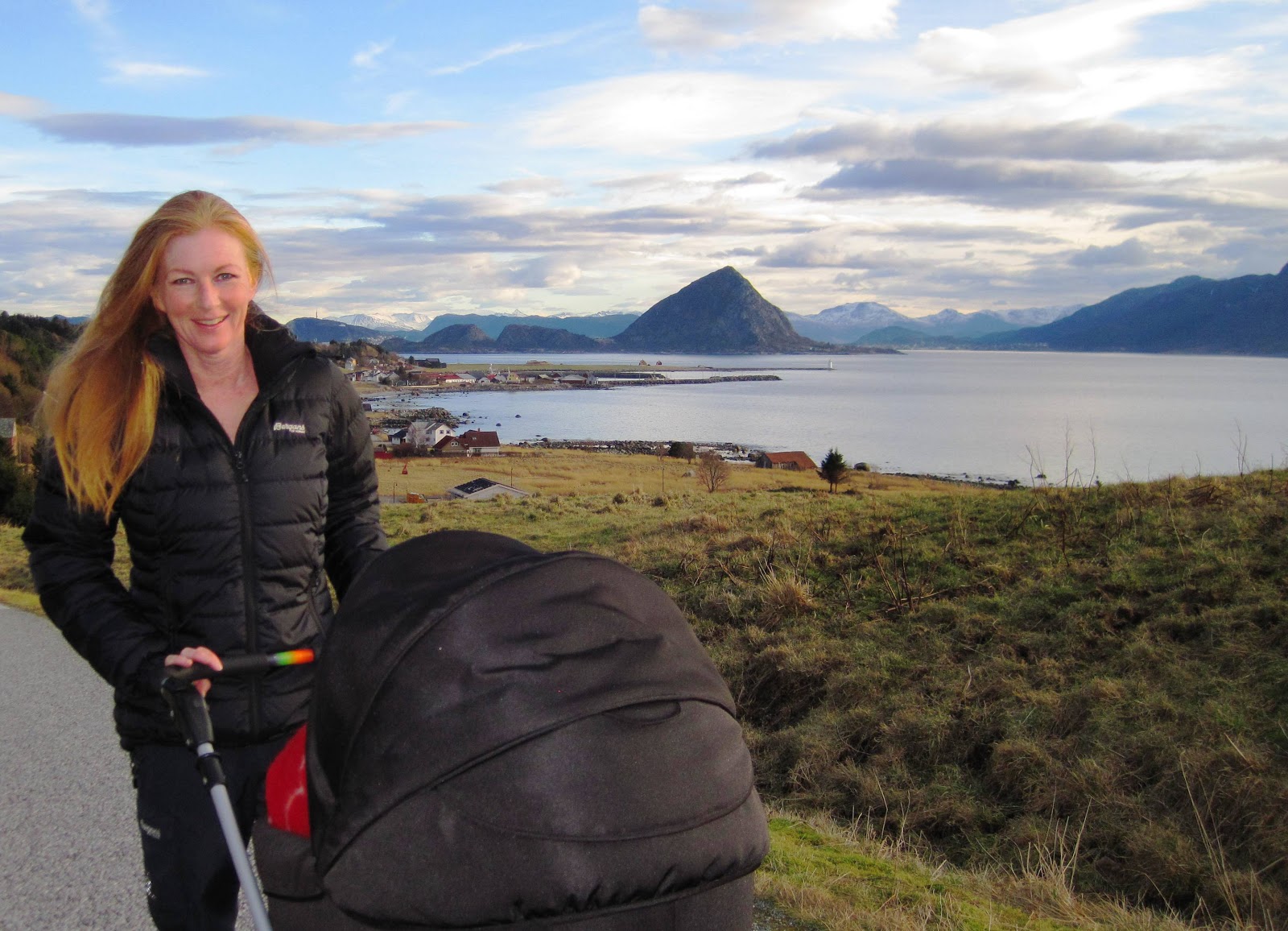 Lene sin!: Trilletur til Høgsteinen fyr