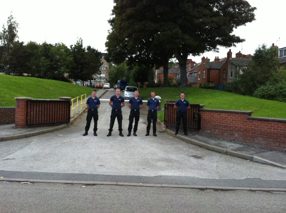 Event Stewarding: 1.1 & 1.2 & 1.3 & 1.4 Describe the contribution that ...