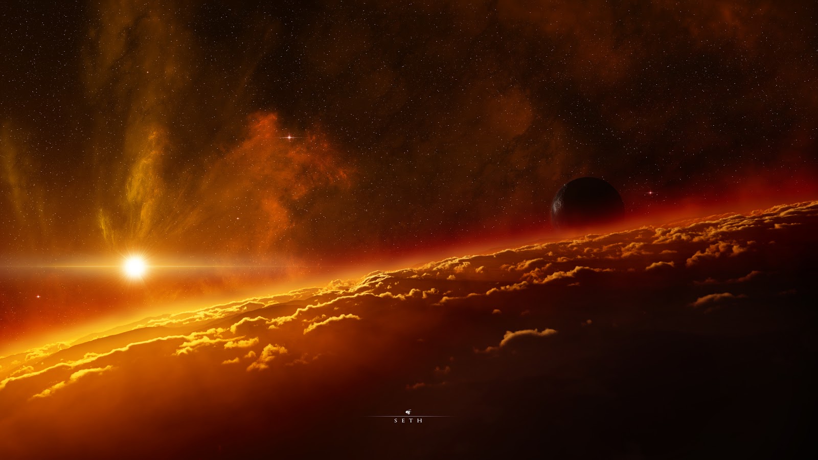 Wallpapers - Free Wallpapers | Desktop Backgrounds: Beautiful HD Space ...