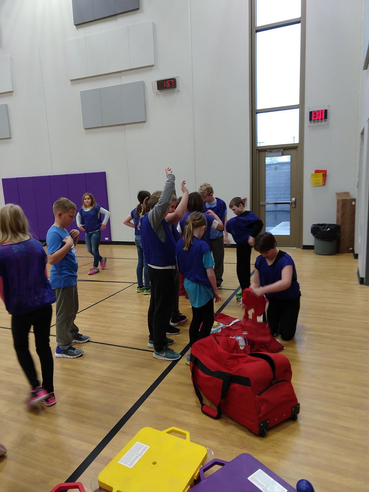 Marek's Fantastic Fourth Grade Class!: April 2018