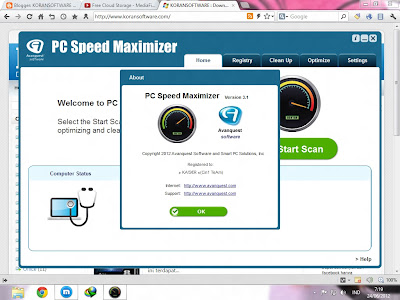 Best Collections: PC Speed Maximizer 3.1.0.0