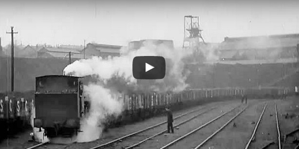 Tanfield Railway Blog: Kellingley Colliery