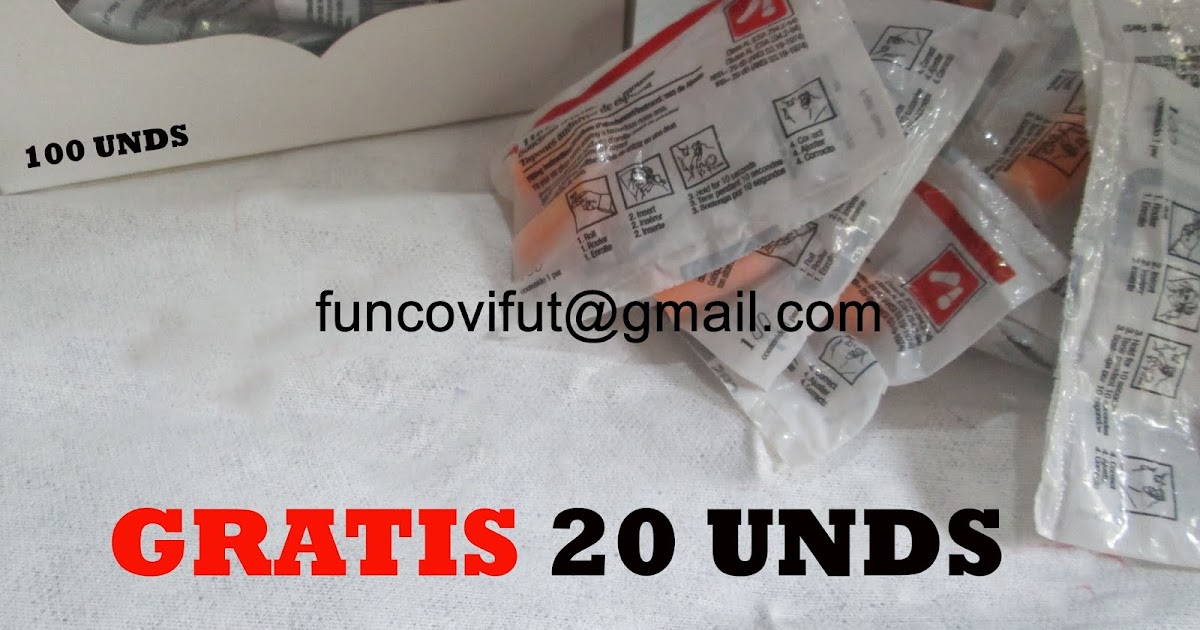 ASESORÍAS COMERCIALES: Elementos de protección Personal "EPP" Tapones ...