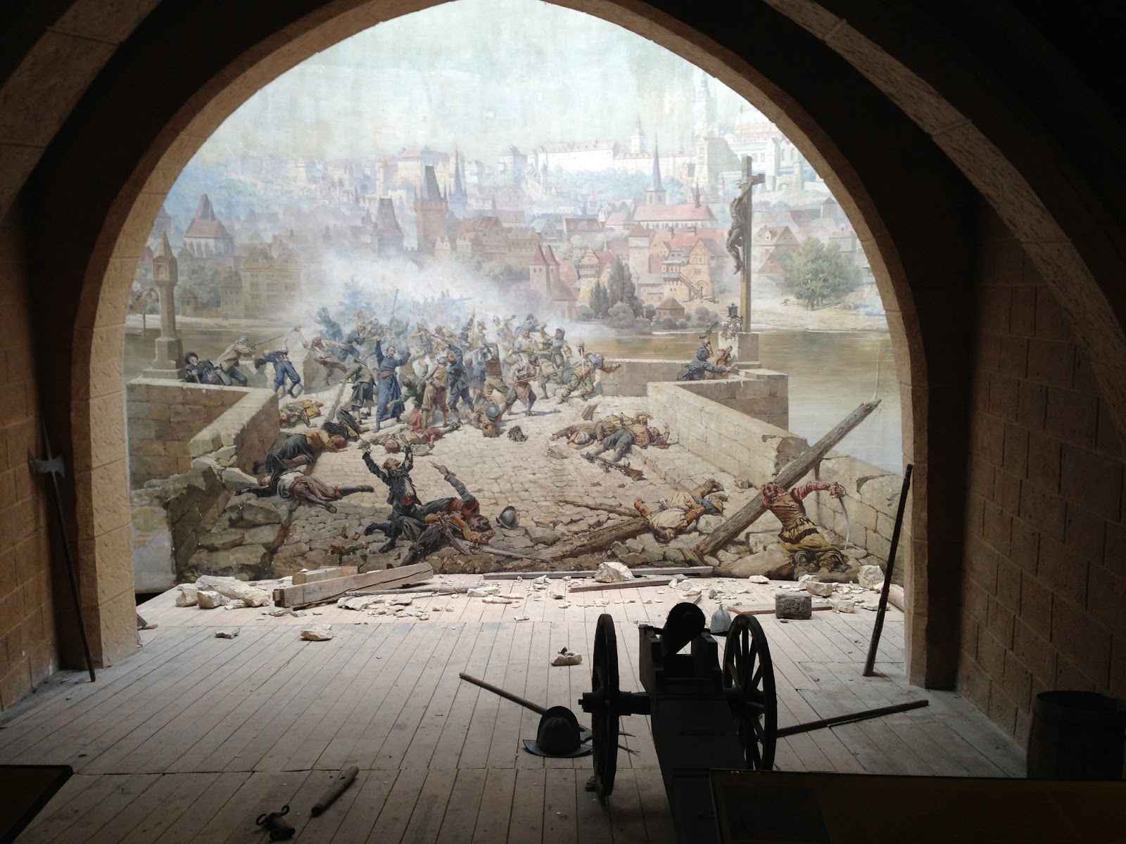 Mark's Journal: The shortest Eiffel Tower