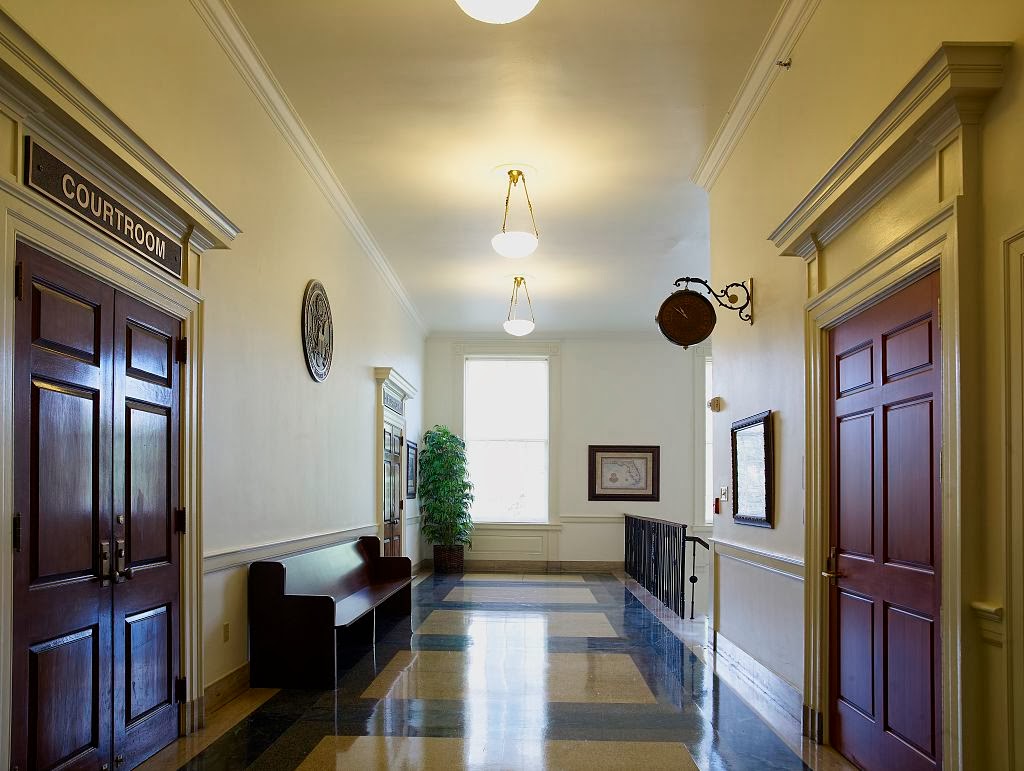 Spencer Alley: Ten Corridors