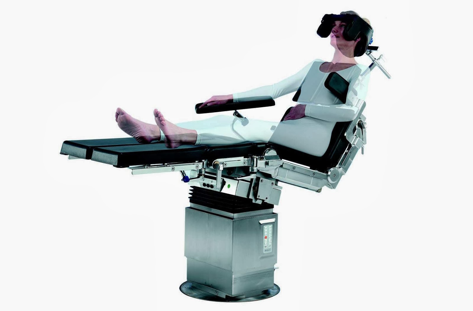 Alguns posicionamentos do doente ortopédico no bloco operatorio ...