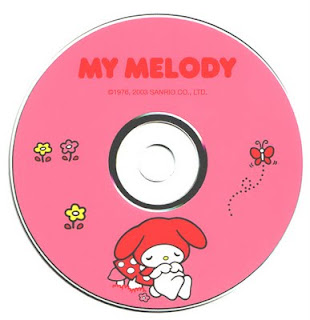 Shoppe De Wonderland: Sanrio Recordable CD