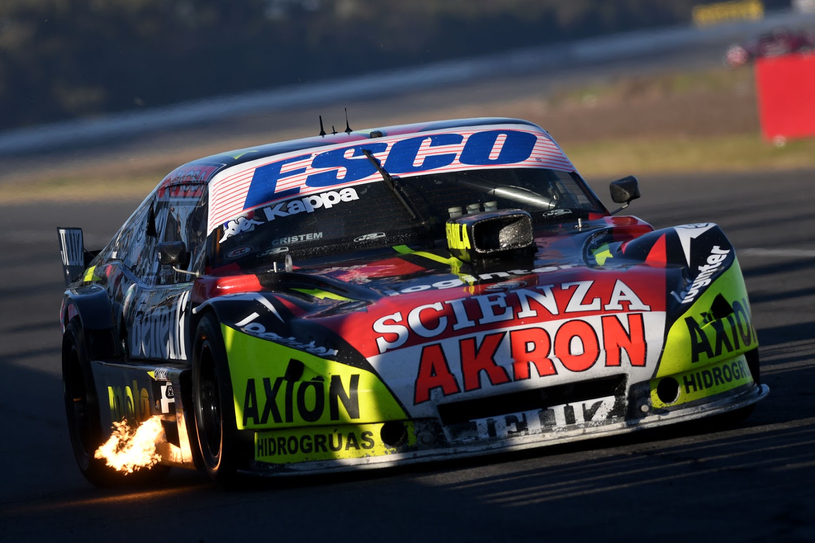 Idolos de Chevrolet: Ortelli sigue sumando y es el mejor Chevrolet en ...