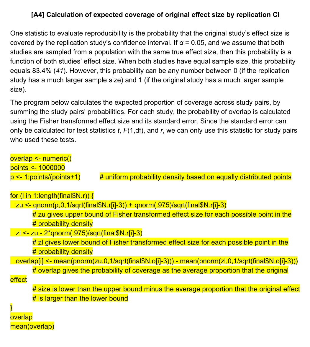 The 20% Statistician: The statistical conclusions in Gilbert et al ...