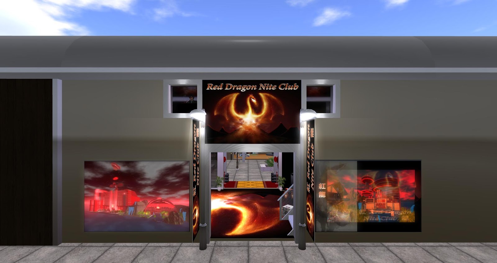 Red Dragon Nite Club