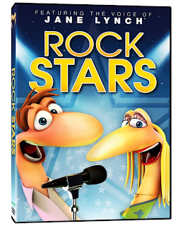 The ABCD Diaries: Phase 4 Films + Redbox = Fun Movie Nights! Part Three