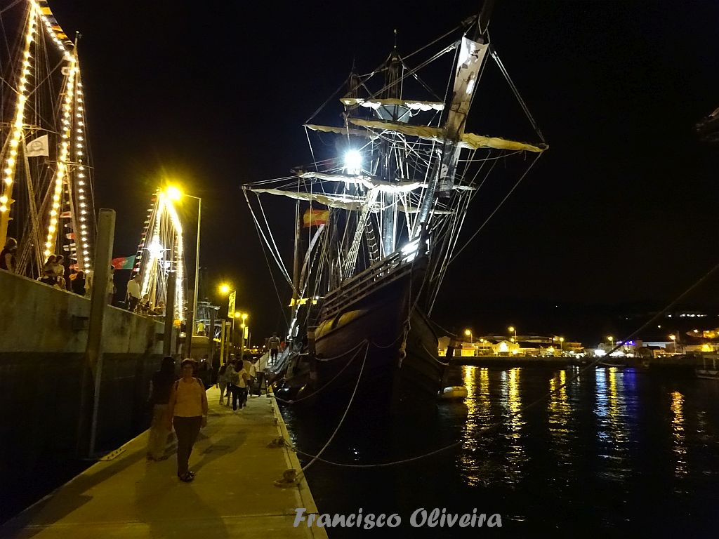 Andarilhar: Galeões espanhois