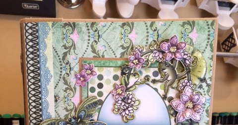 Designs by Shellie: NEW TUTORIAL ALBUM LAUNCHING END OF MAY.