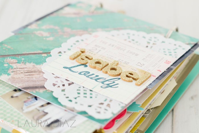 La Mar de Scrap: Top 5 mini álbums del 2015