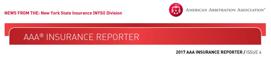 Coverage Counsel: The AAA Insurance Reporter & The Impact of Fraudulent ...