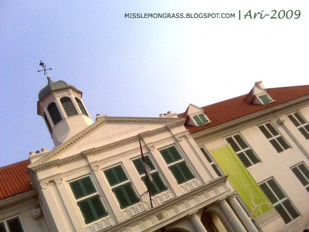 Arie Makeover: OUD BATAVIA BEZOEKEN (Visit Old Batavia)