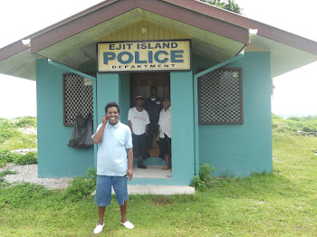 Norm and Barbara Badger Mission: Trip to Ebeye