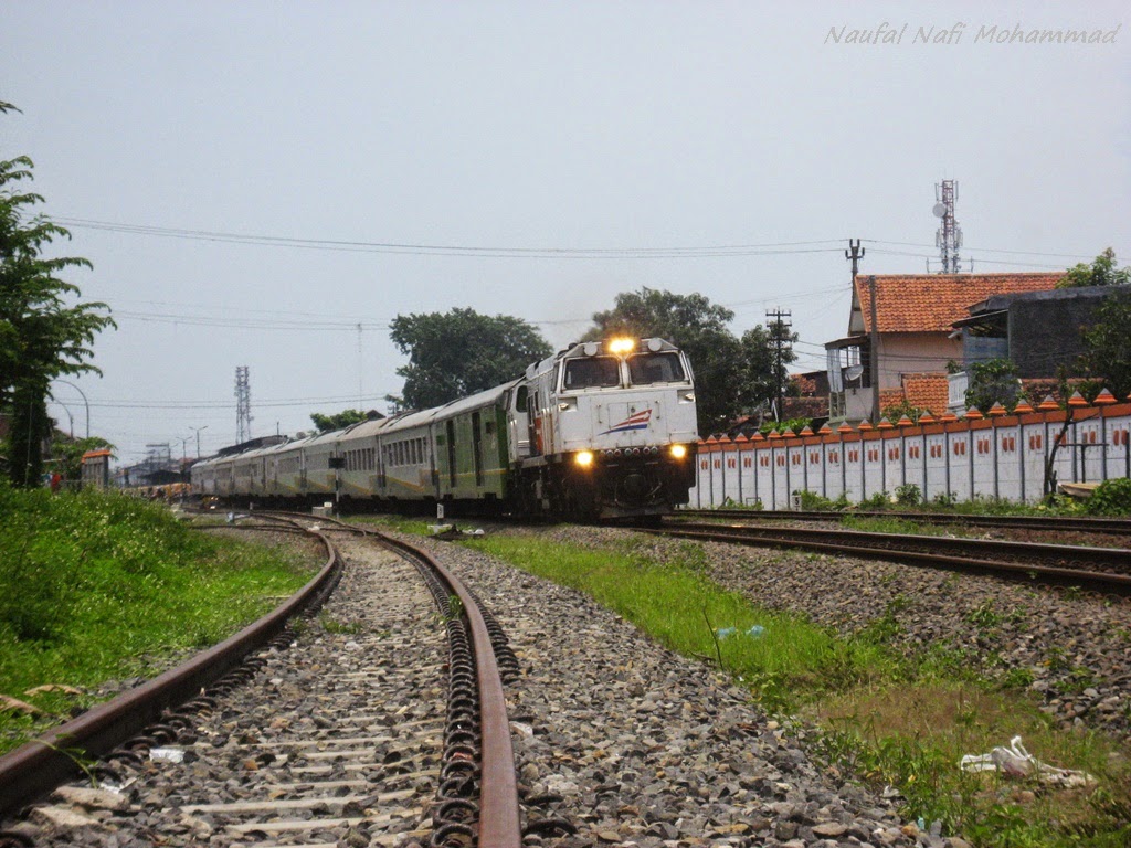 Kereta Api Indonesia: KA Argo Bromo Anggrek