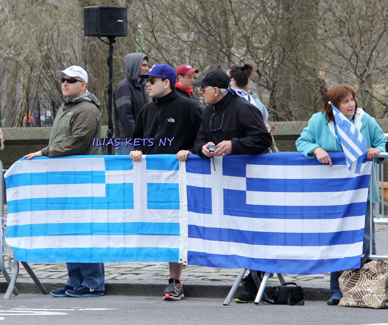 Η ΜΕΓΑΛΕΙΩΔΗΣ ΠΑΡΕΛΑΣΗ ΤΩΝ ΕΛΛΗΝΩΝ ΣΤΗ ΝΕΑ ΥΟΡΚΗ 2013 - OlaDeka