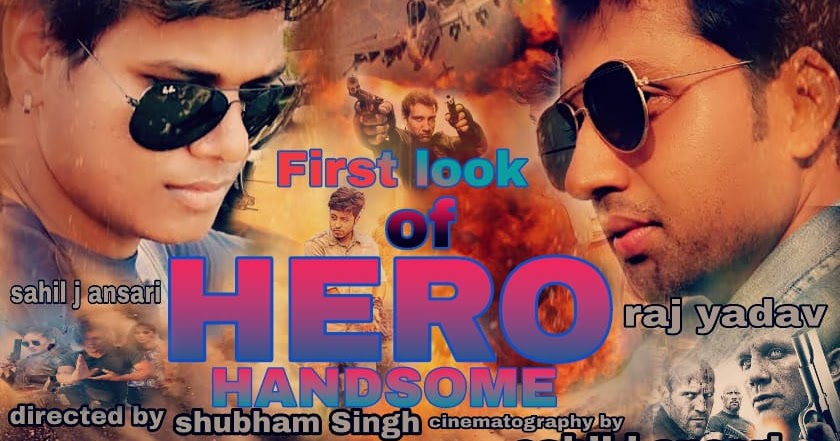 Hero Handsome Bhojpuri Movie Star casts, News, Wallpapers, Songs ...