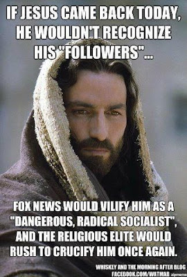 Some of the Things Jesus Said Would Offend Many Modern "Christians"