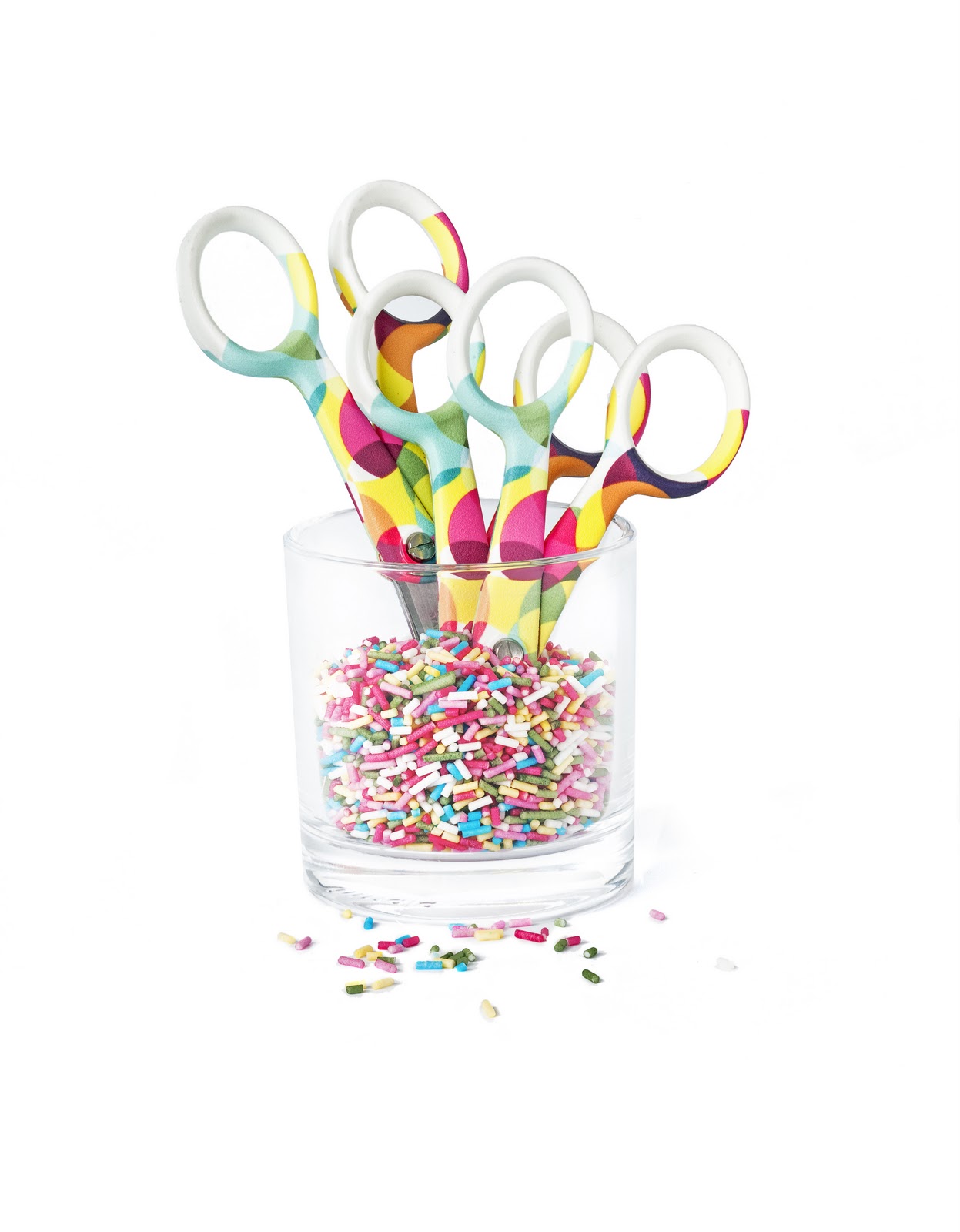 Fiskars Bubble scissors | Fiskars, Bubbles, Sprinkles
