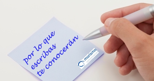 LA RED EN CAMINO A LA WEB : No lo olvides nunca: todo comunica y la ...